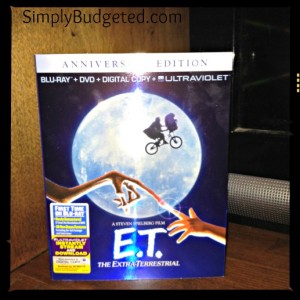 E.T. The Extra-Terrestrial Anniversary Edition