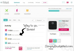 Get Ready for Spring with Grape-Nuts Fit!