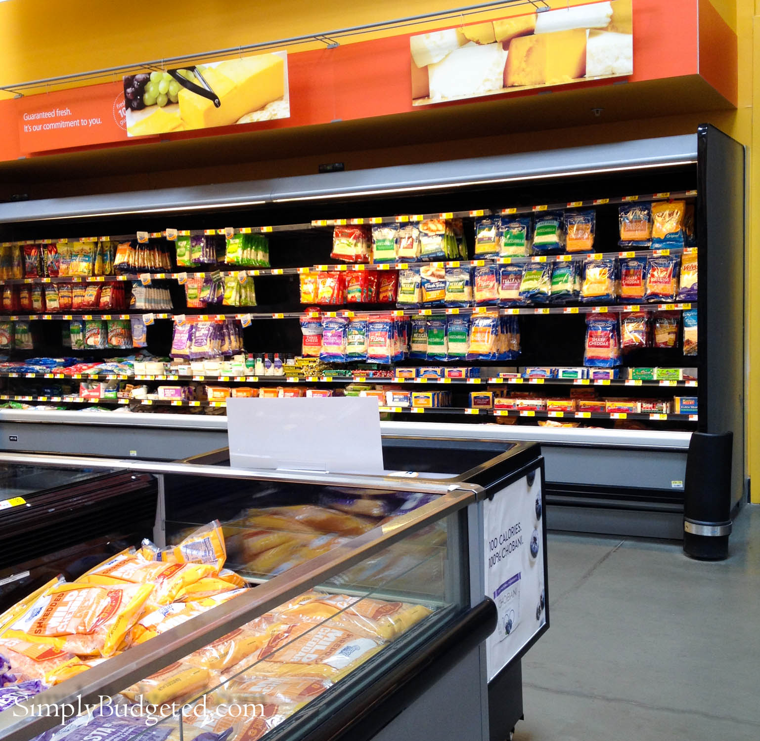 Making Springtime Produce Shine with Kraft Fresh Take