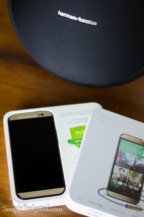 Travel Light with Sprint and the HTC One (M8) Harman/Kardon Edition Travel Light with Sprint and the HTC One (M8) Harman/Kardon Edition