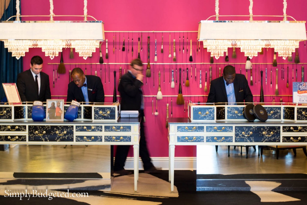 Family Travels and Staying in Philadelphia – Hotel Monaco