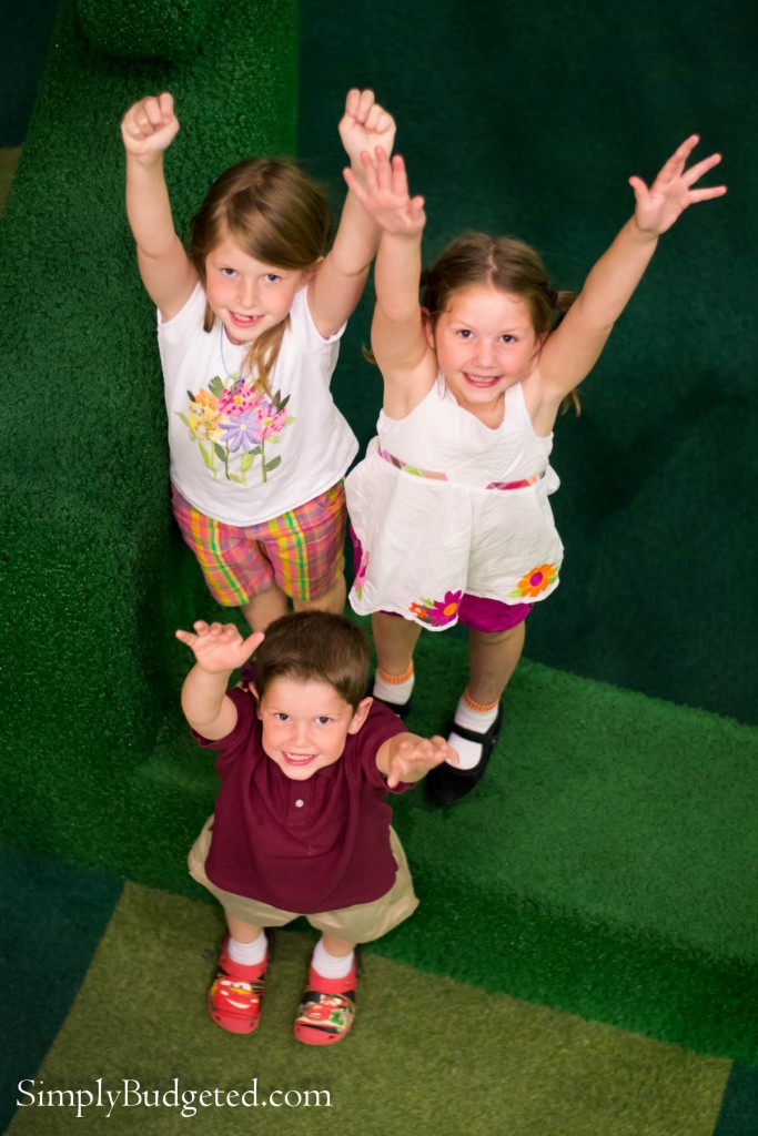 Please Touch Children’s Museum in Philadelphia