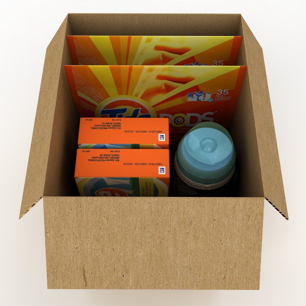 Using #AmazonWishList for College Care Packages