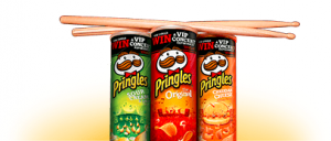 Summer Memories with Pringles
